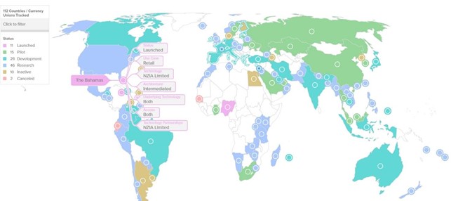 Implementing Blockchain in Financial Services - Merehead