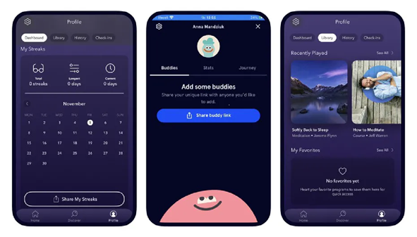 How to Create a Mental Health App (Meditation)? - Merehead