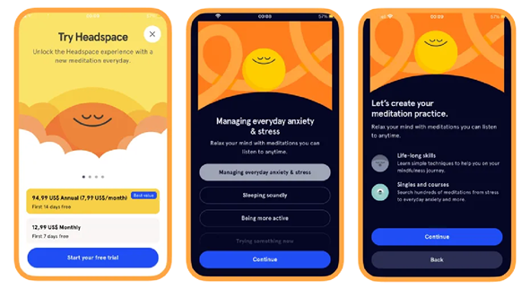 How to Create a Mental Health App (Meditation)? - Merehead
