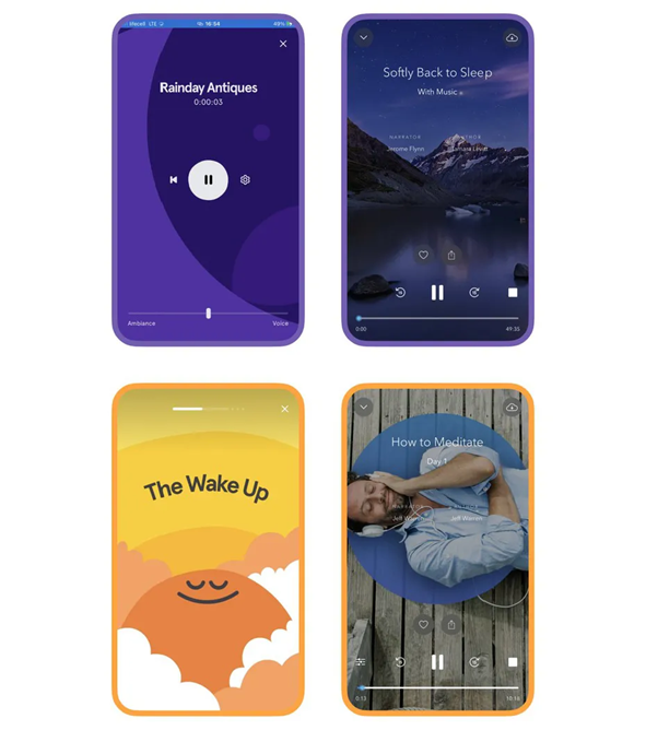 How to Create a Mental Health App (Meditation)? - Merehead