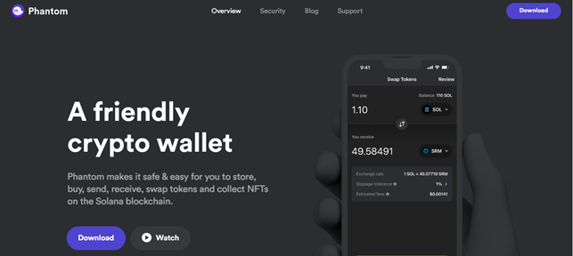 Solana Blockchain Project and Trends for 2023 - Merehead