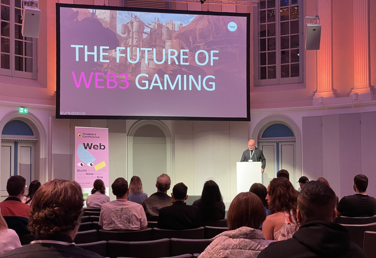 Crypto Events and Conferences in 2024 - Merehead