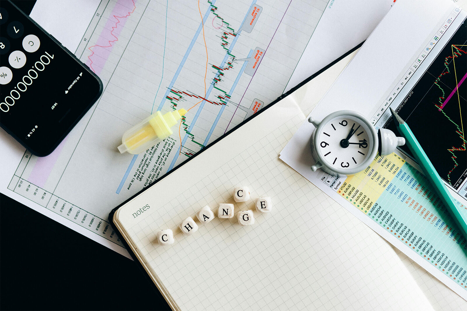 White Label Forex Trading Platform - Merehead